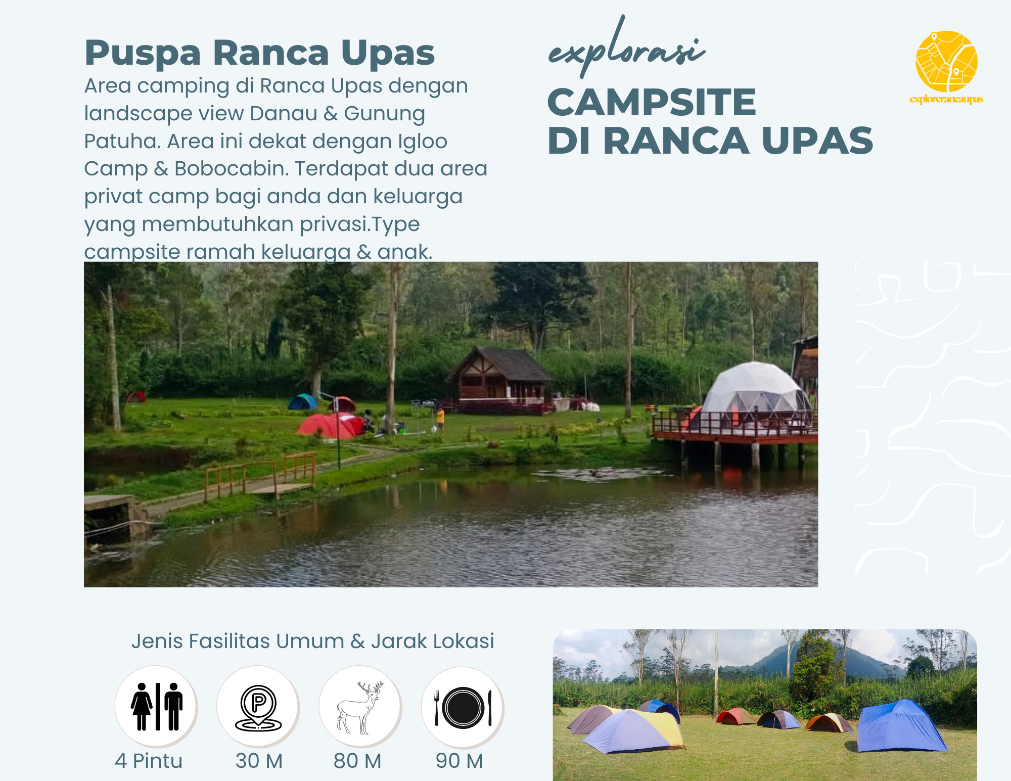 Ranca Upas Ciwidey - Home - Ranca Upas