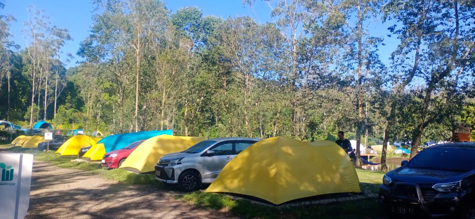 Camping Ground Ranca Upas - Ranca Upas