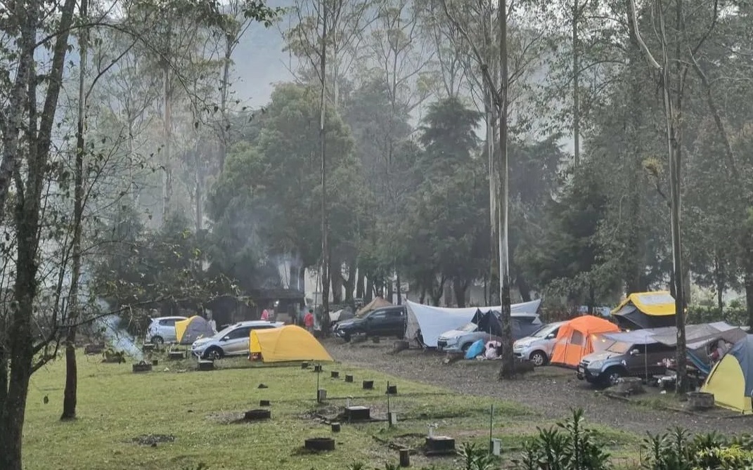 Camping Ground Ranca Upas - Ranca Upas