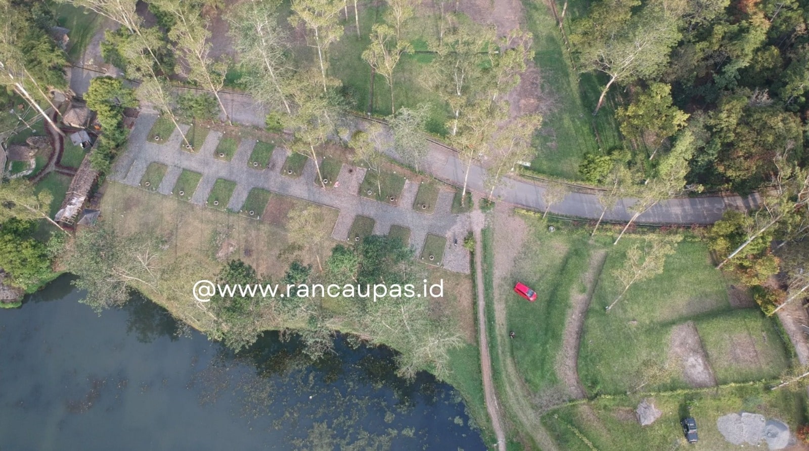 Camping Ground Ranca Upas - Ranca Upas